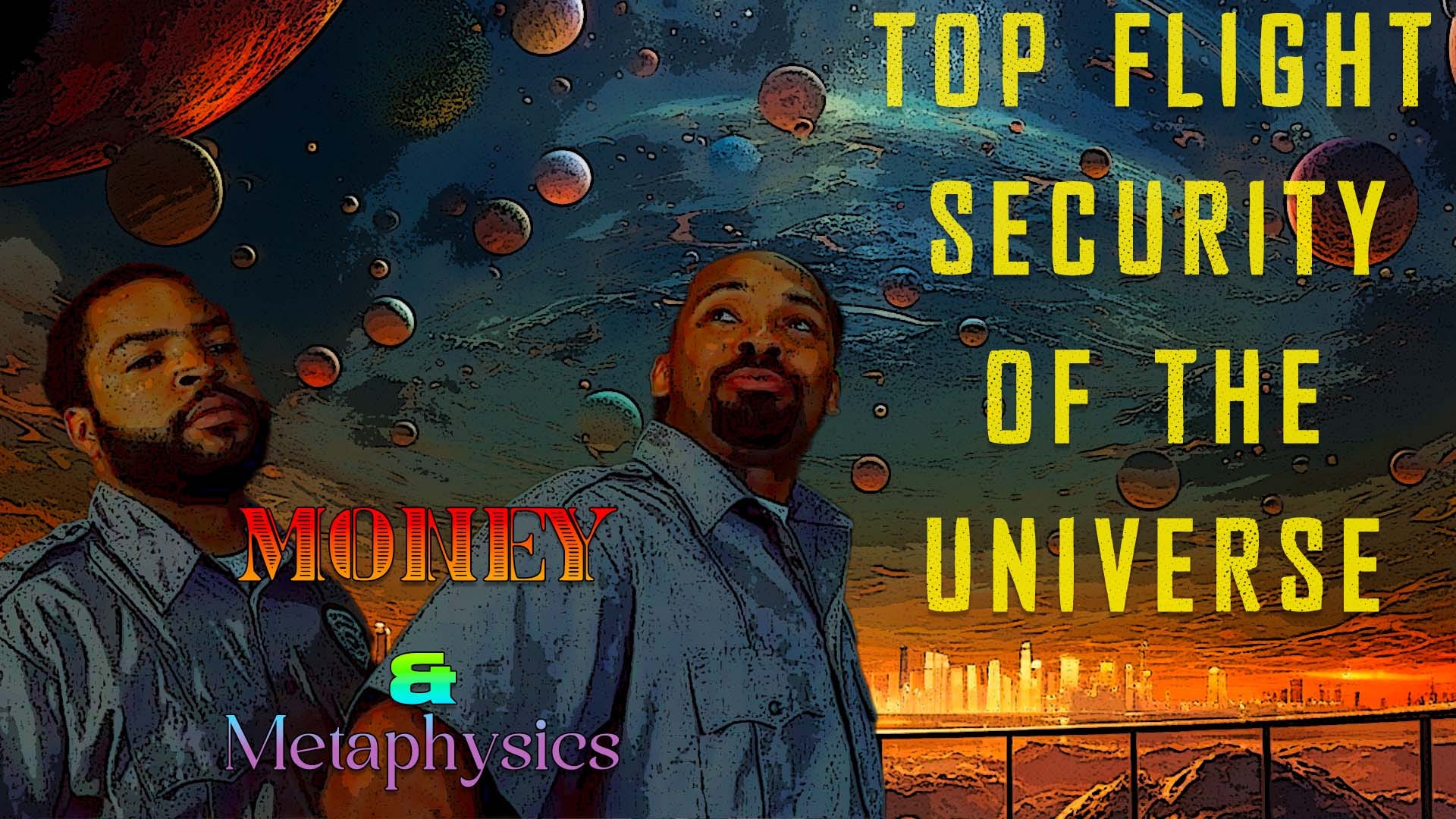 Soul Security - by Kyree Anthony - The White Rabbit