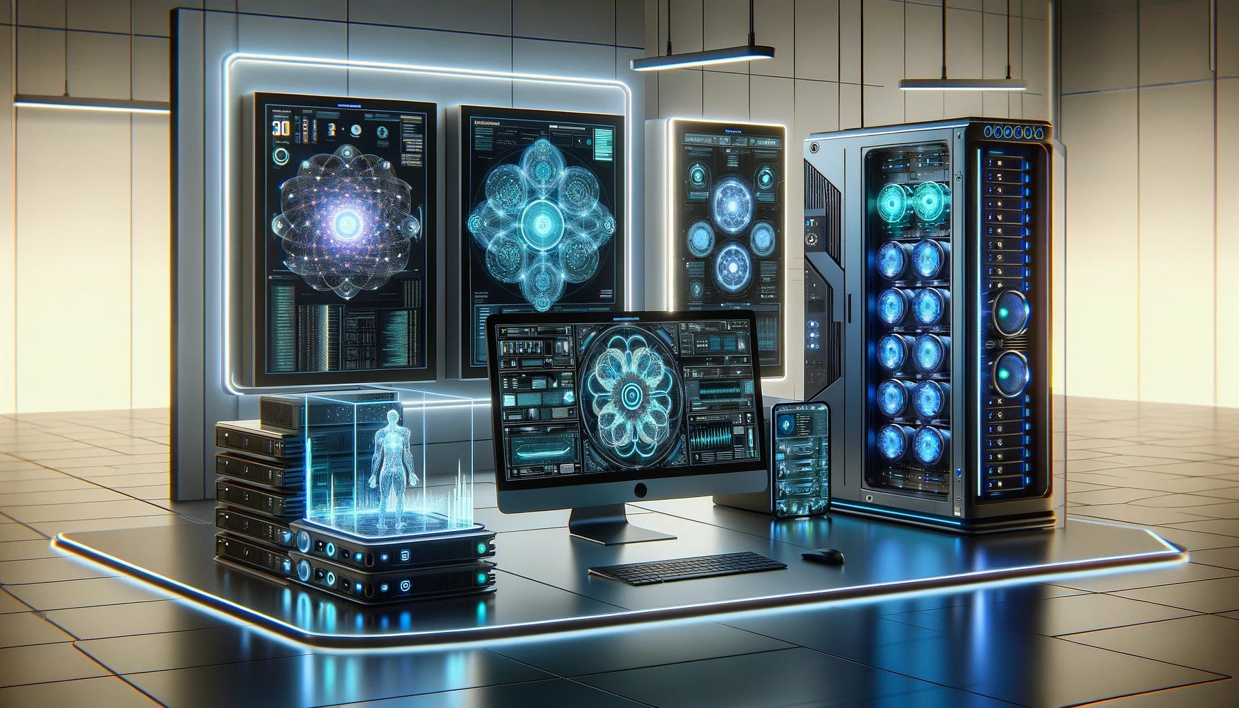 A New Compute Platform for Generative AI