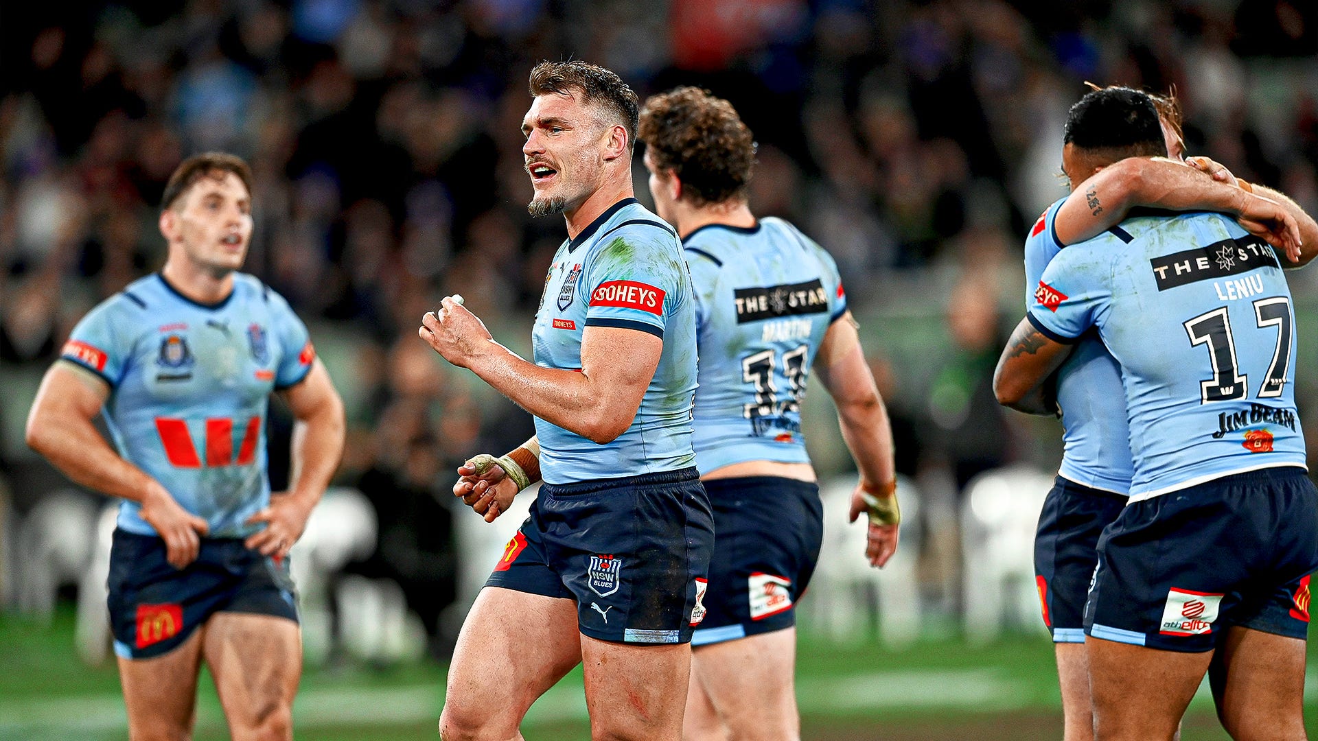 Origin II Review - Melbourne Massacre - by Jack Cronin