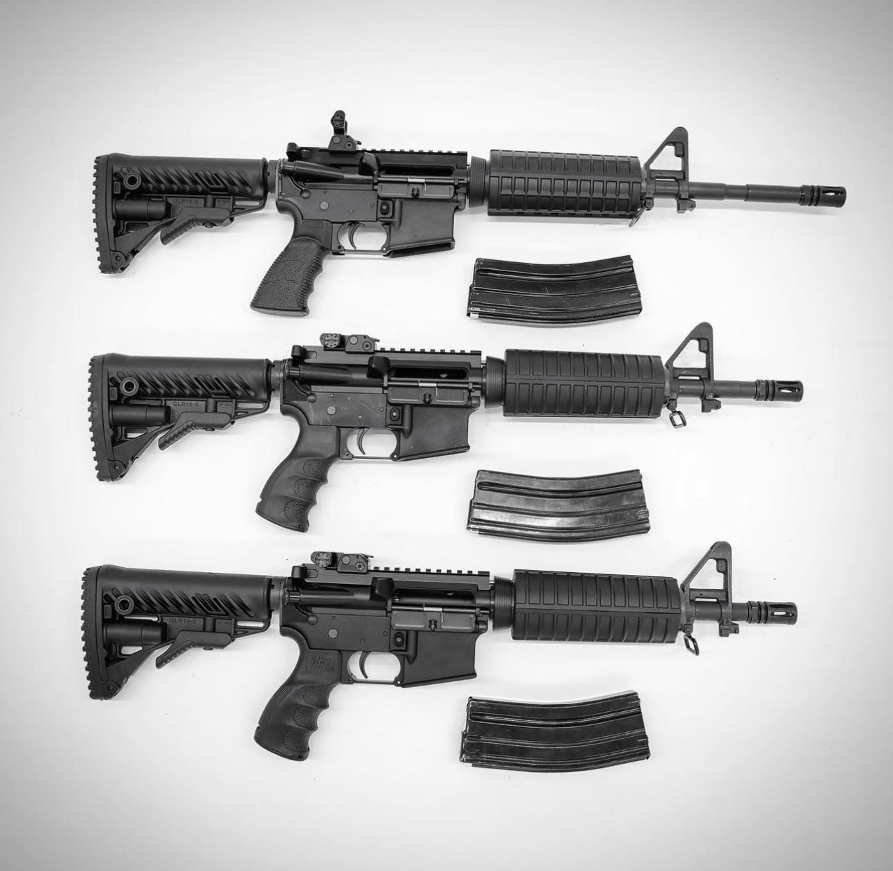 The other "ghost guns" in the Middle East