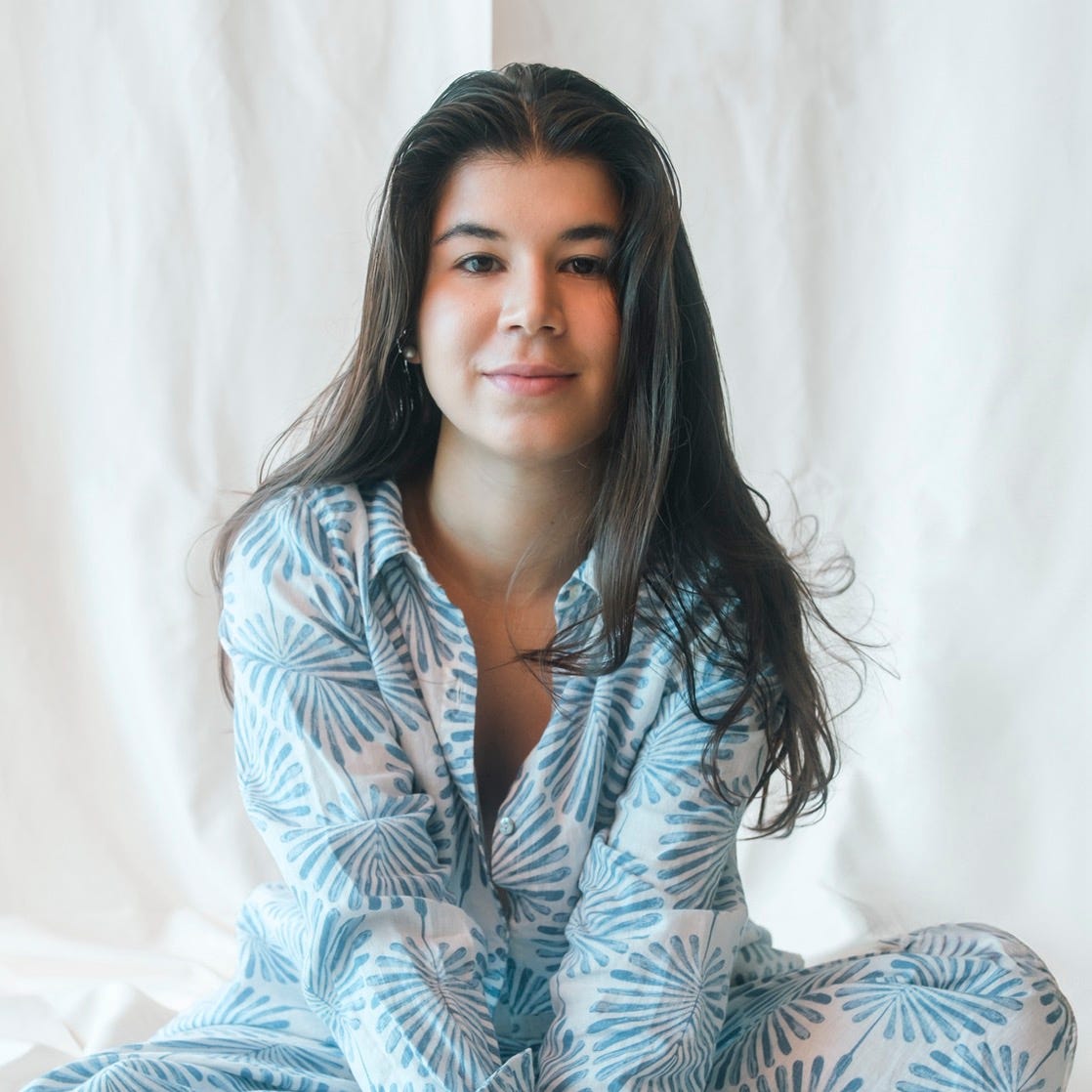 Paola Aguilar | Substack