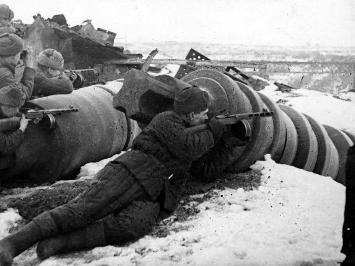 A German Field Marshal surrenders - by Martin Cherrett