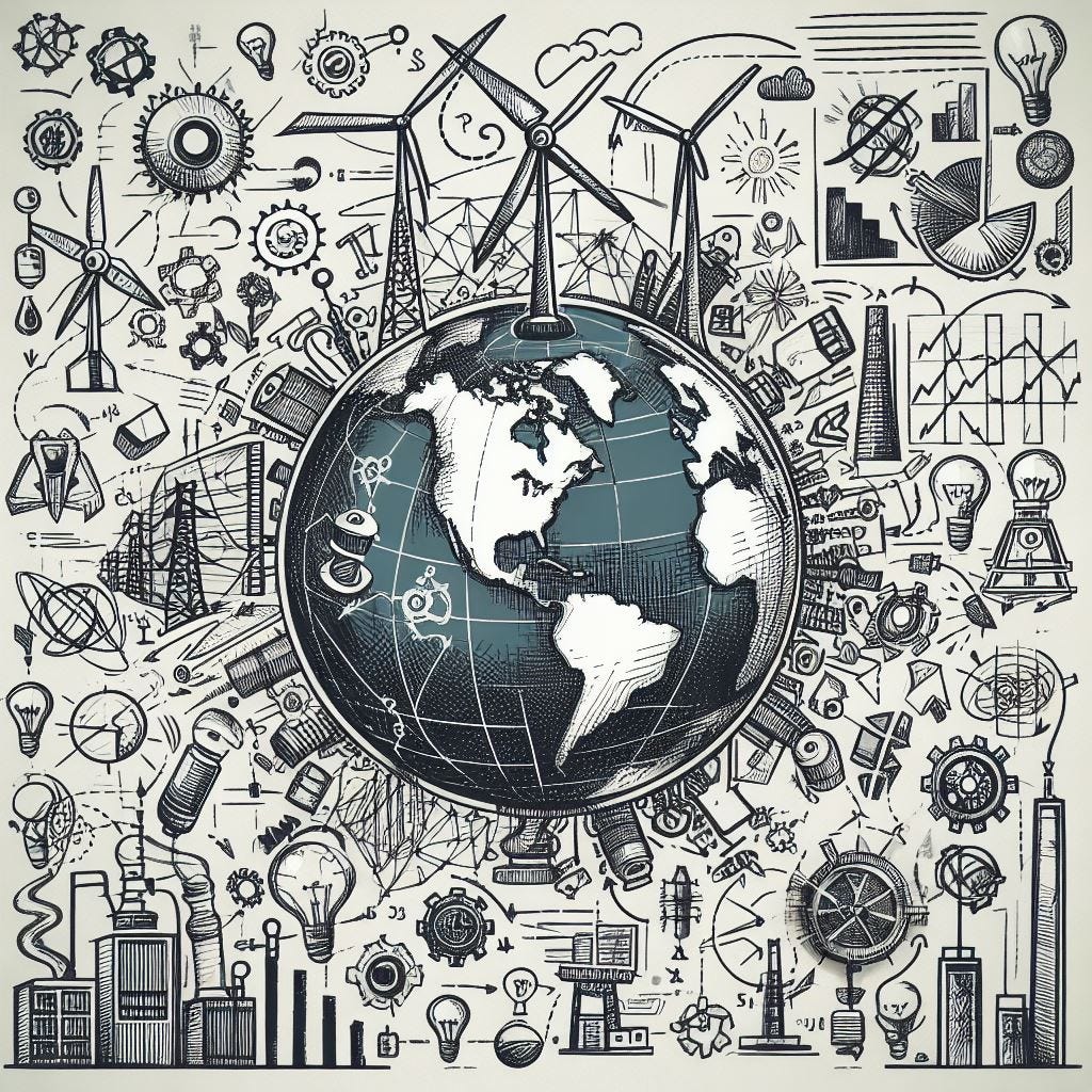 The Energy Superhighway - 300PPM