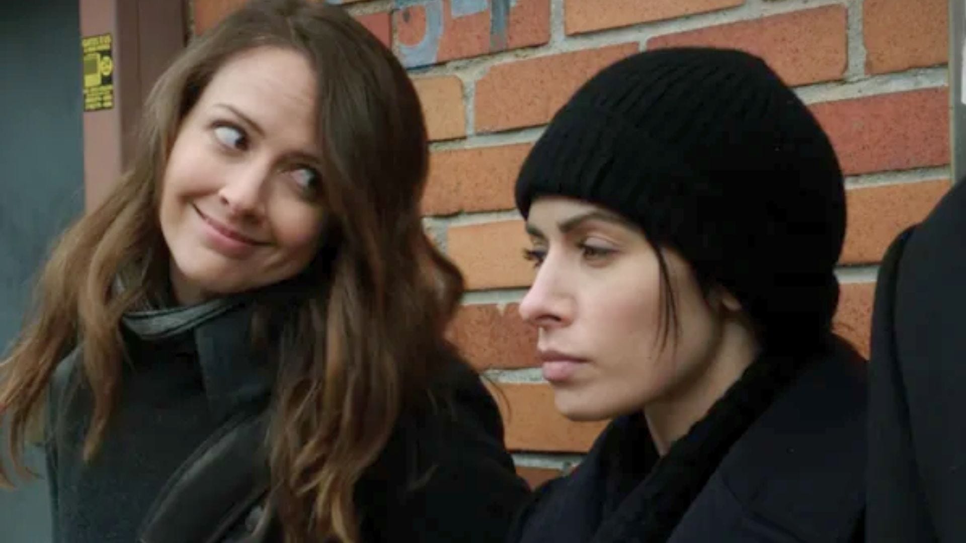 Person of Interest got unplanned romance right