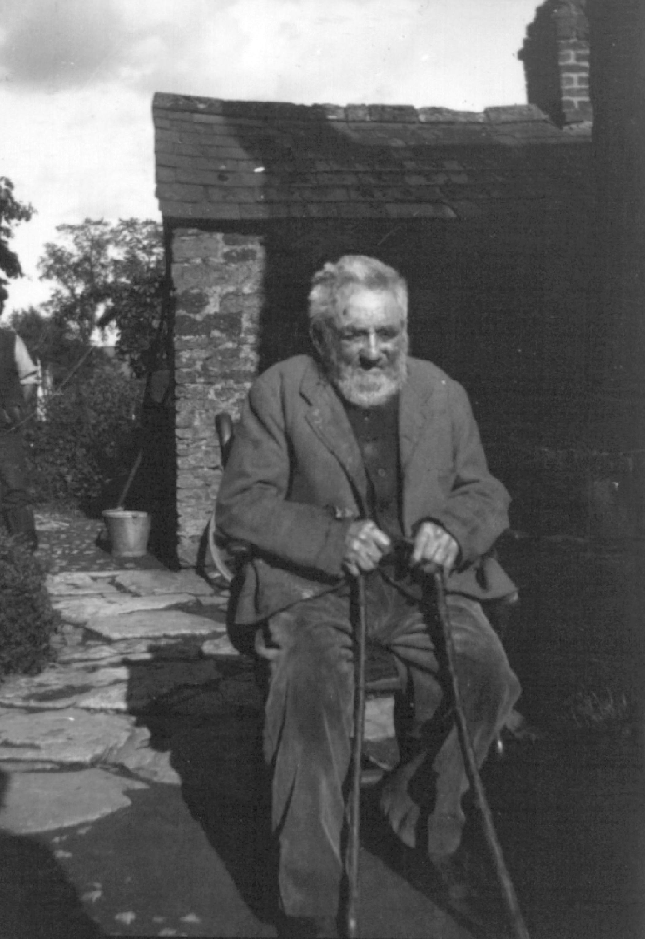 Who was Richard Widdows? - by Helen Castle