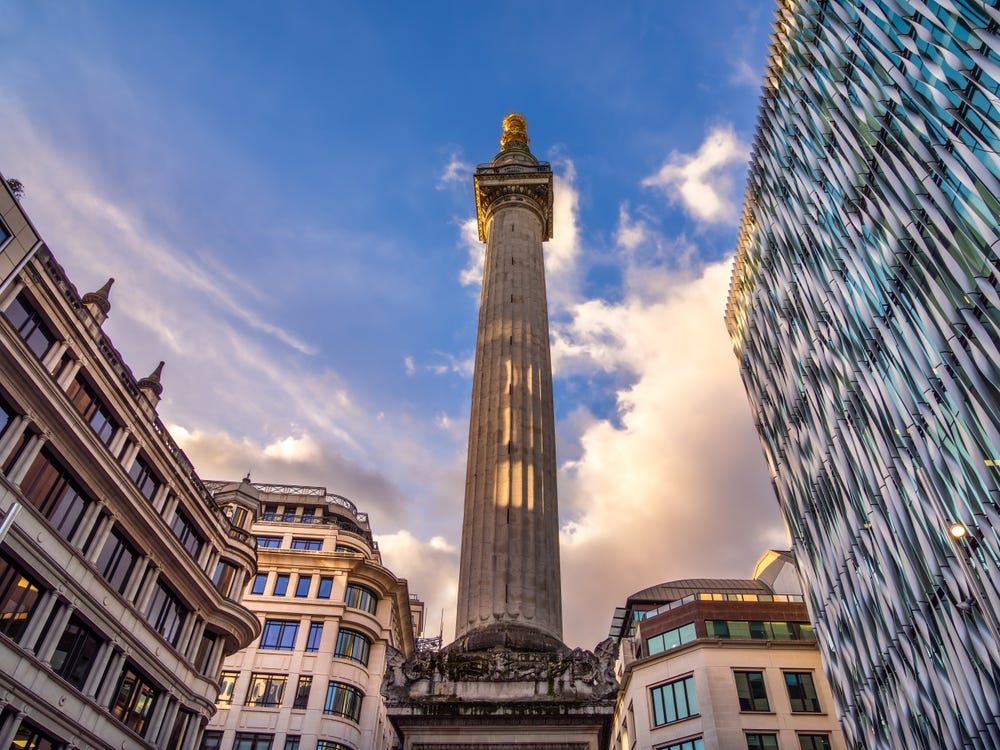 What Happened to London in 1666? - by Globetrottingwithp
