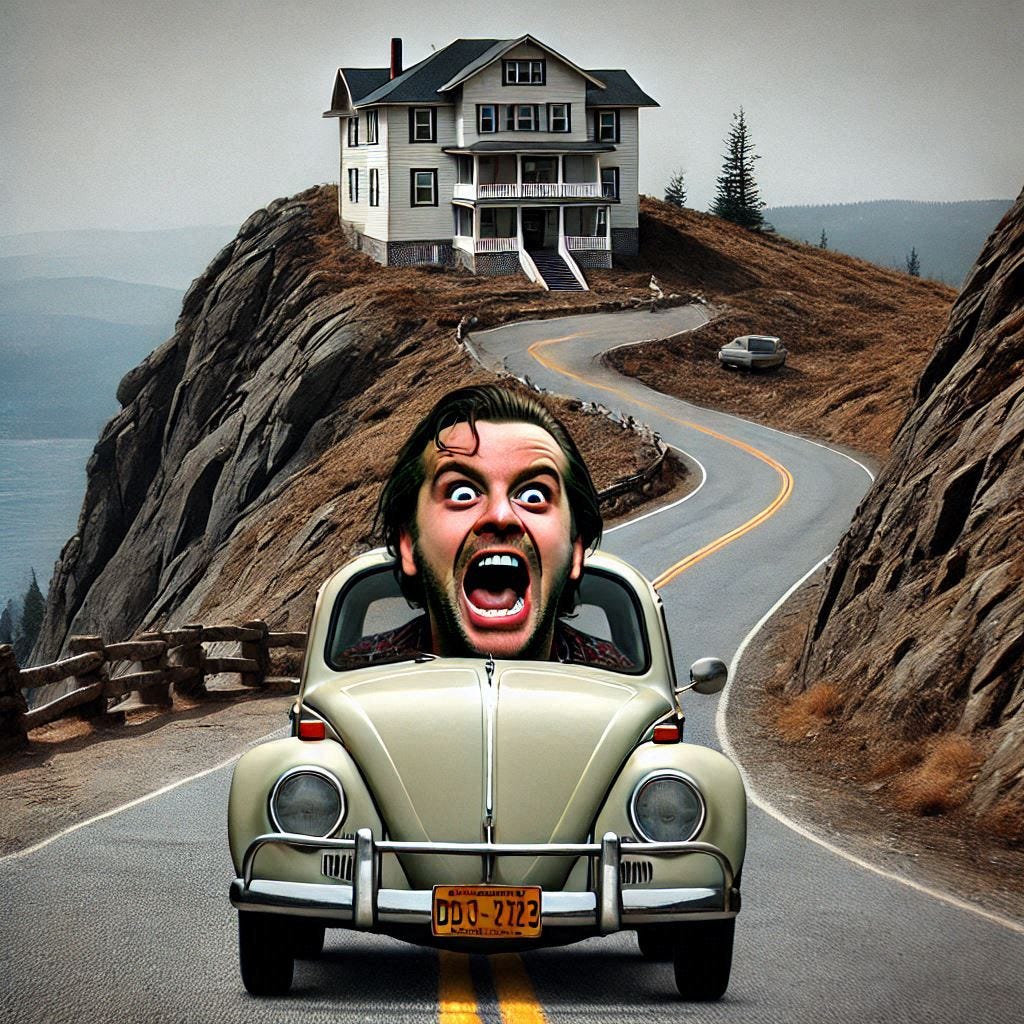 "Dies Irae on Sidewinder Road: The Shining’s Drive into the Dual Nature ...