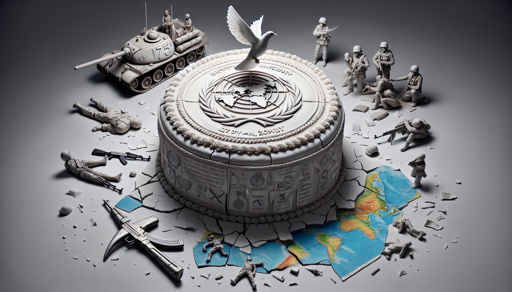 [IMG] NATO's 75th anniversary - by Complexia The Sinker