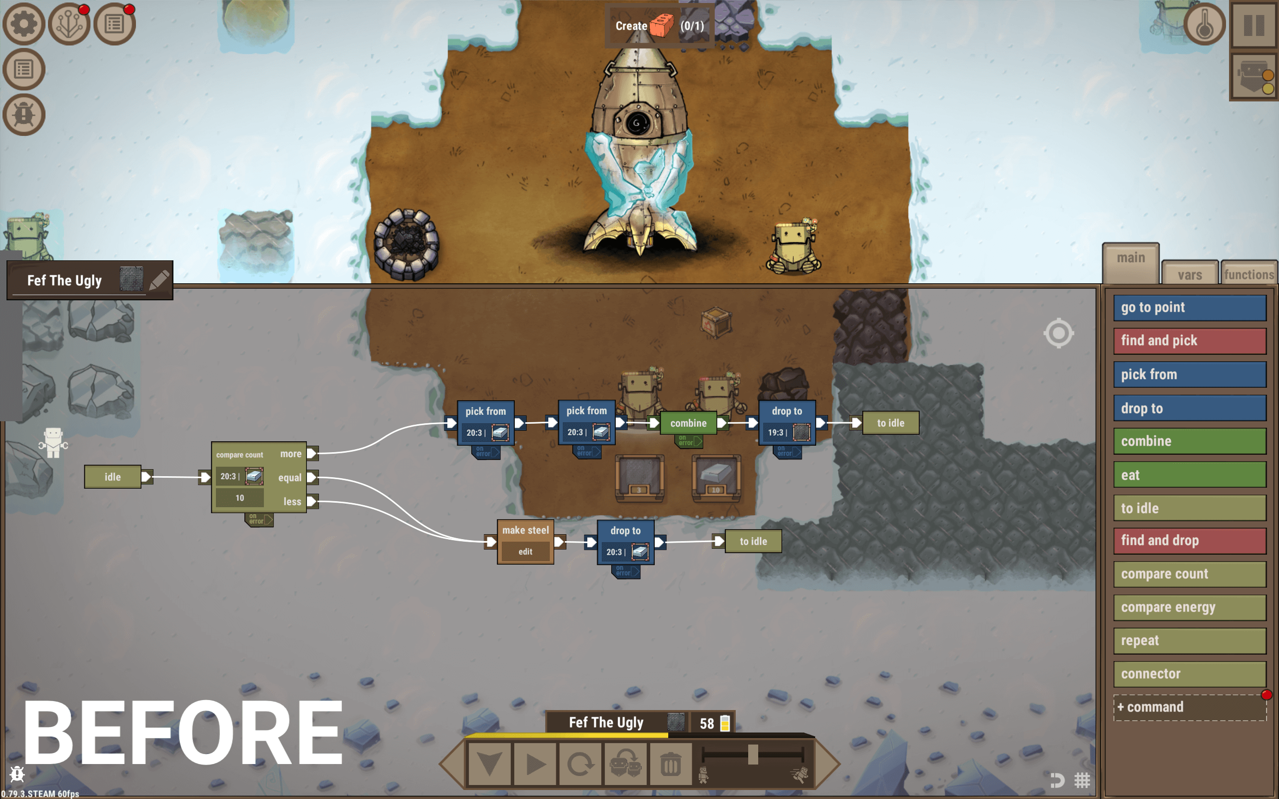 Very Able Variables - Craftomation Dev Diaries, August 2024