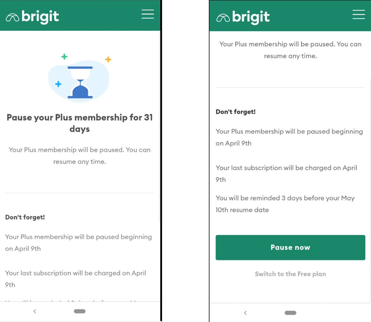 Brigit's Good Intentions Aren't A Defense to FTC Allegations