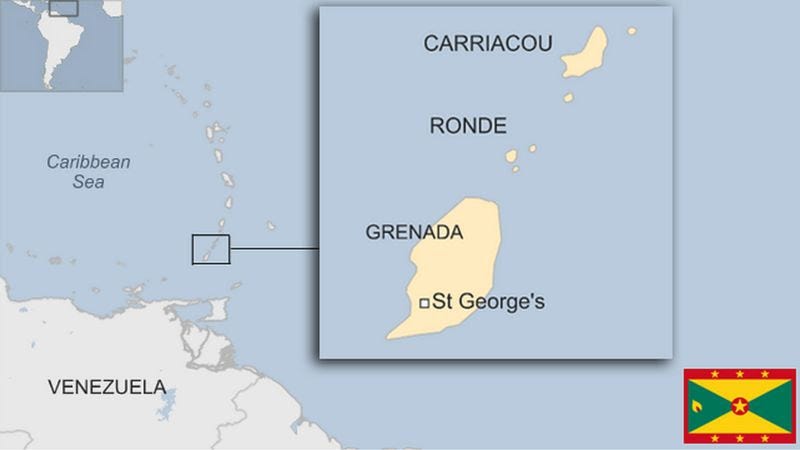 Grenada country profile - Metro