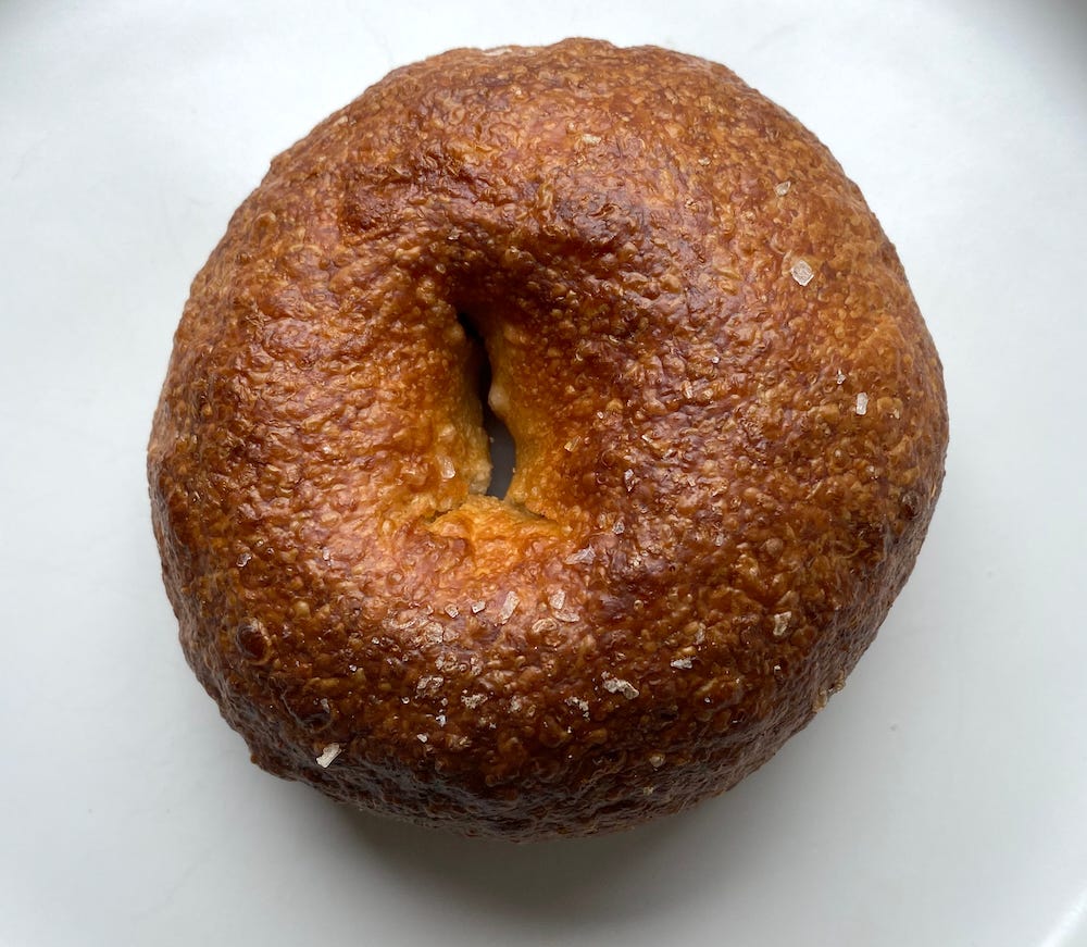 Second Schmears: Revisiting Salmonberry Goods