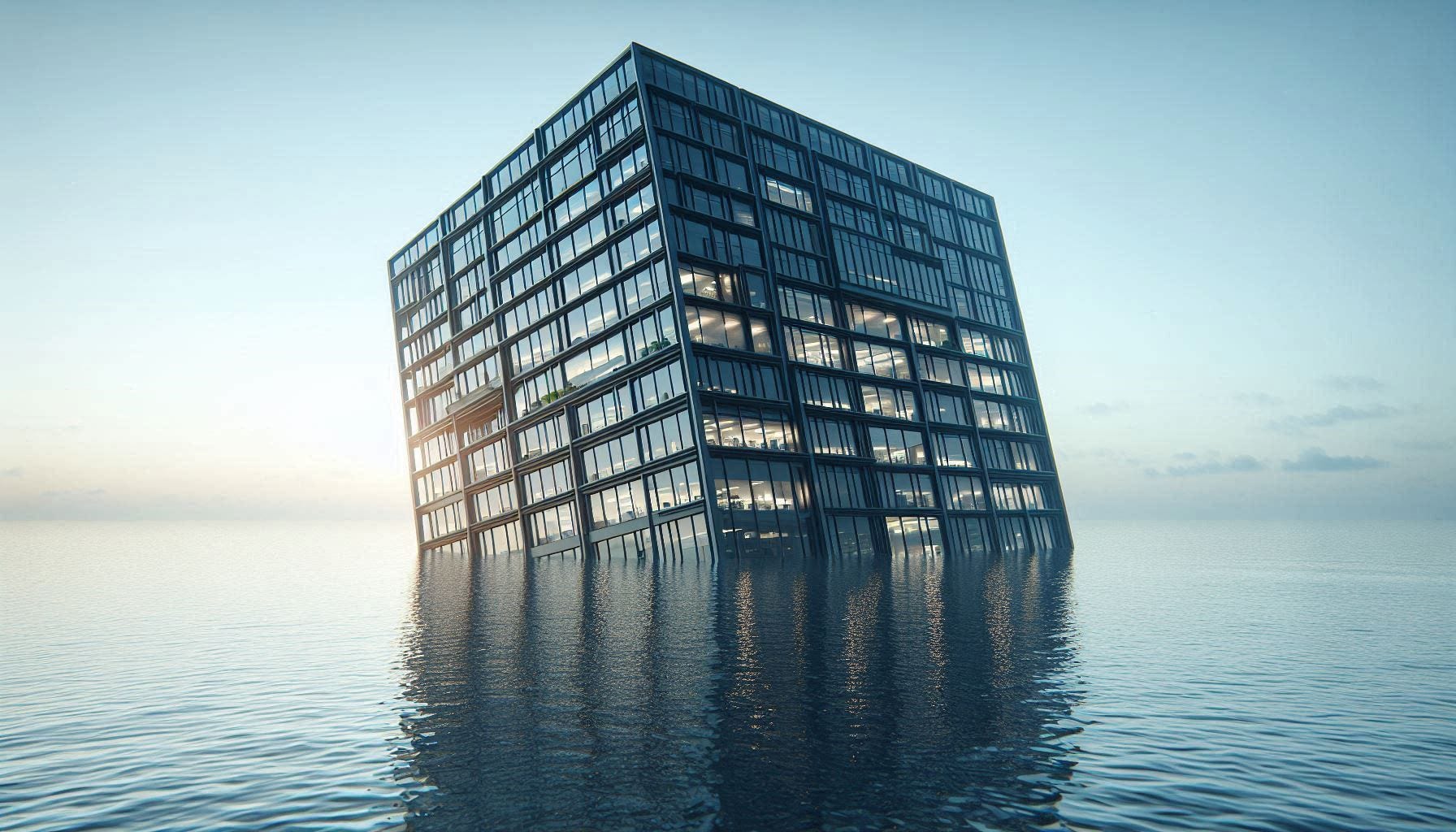 The Negative Equity (NAV) Conundrum - by James Emanuel