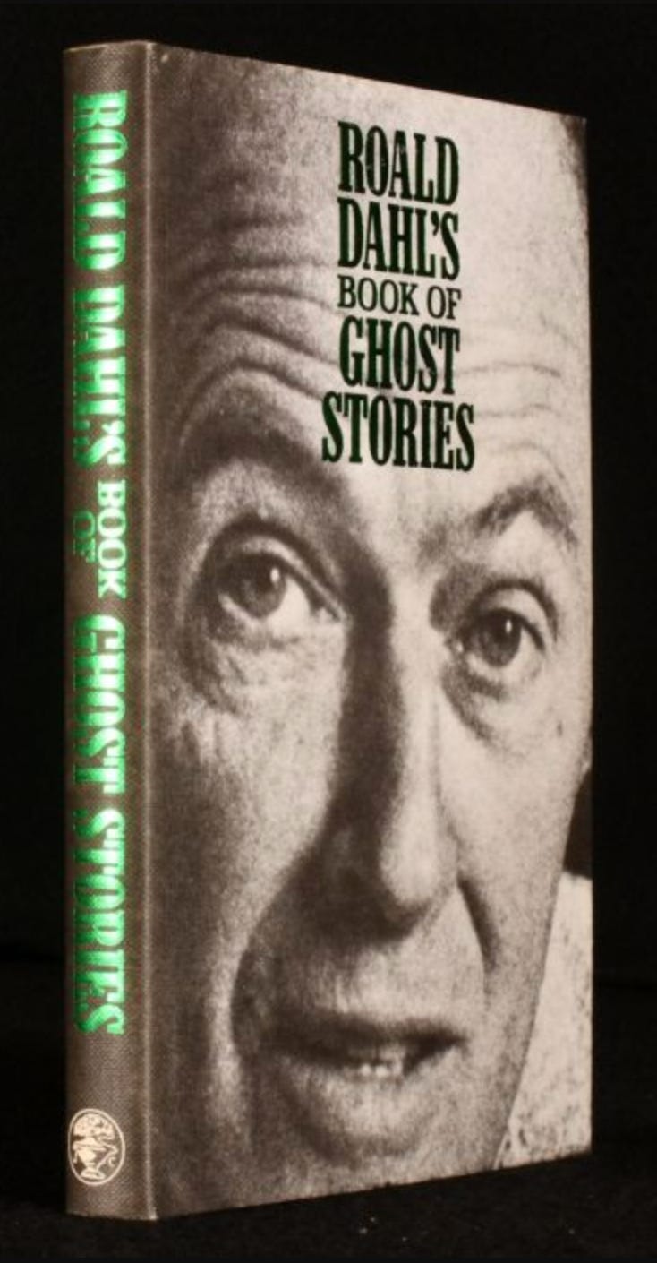 The Fantastic Words and Worlds of Mr. Dahl...