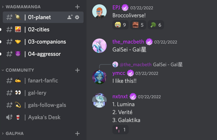Galverse #4 - Secrets Revealed, VTubers, Making of Galverse and more!