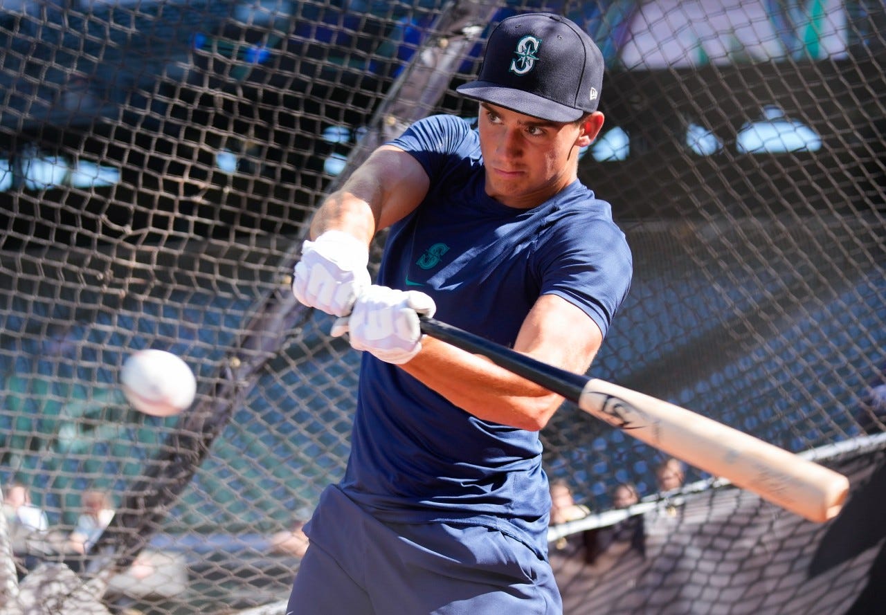 2024 Mariners Top 50 Prospect Rankings