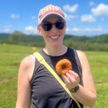 Suzanne Braun | Substack