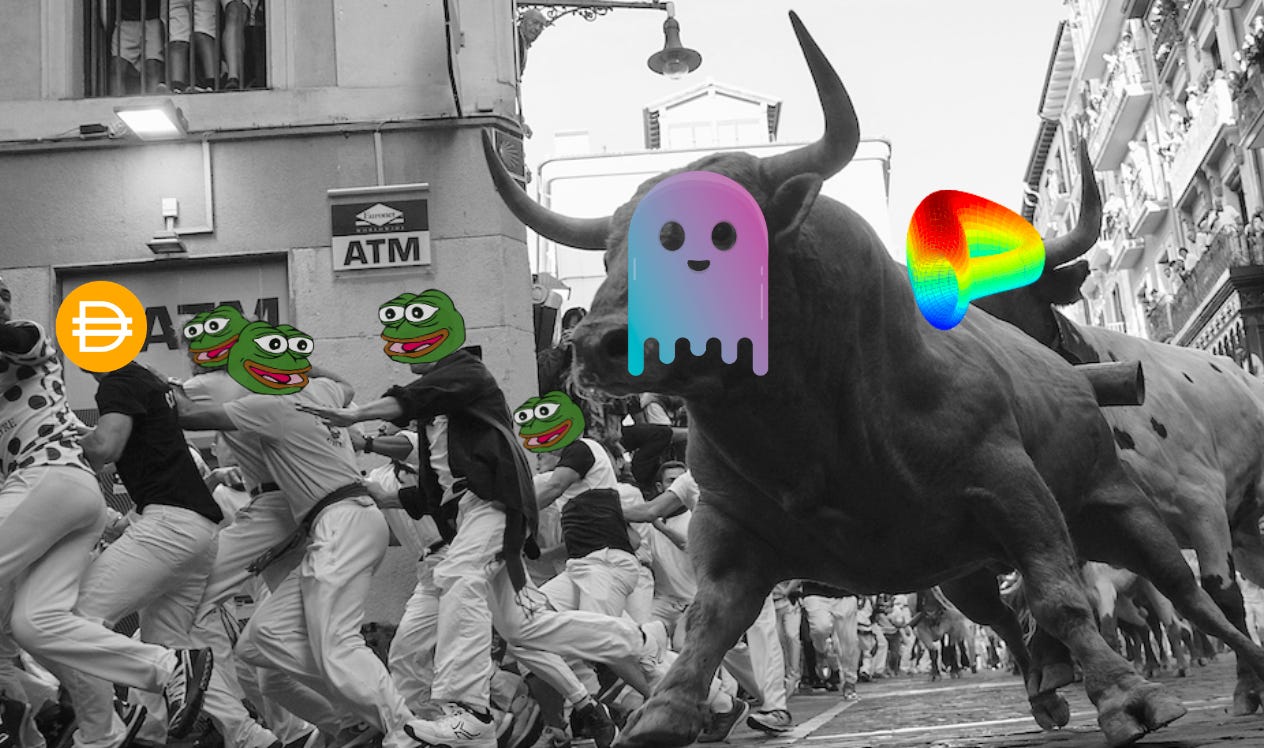 New stablecoins on the block - Wallfacer Labs