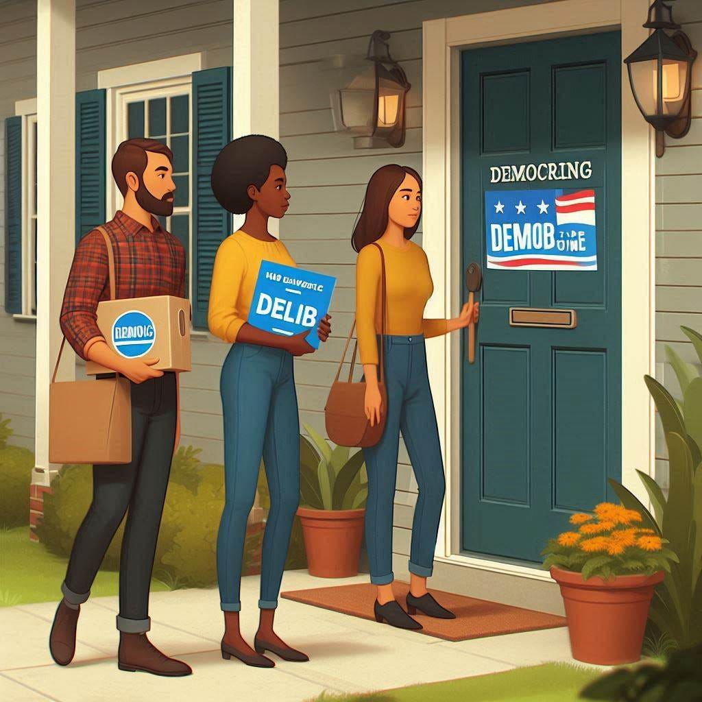 How to help our local candidates