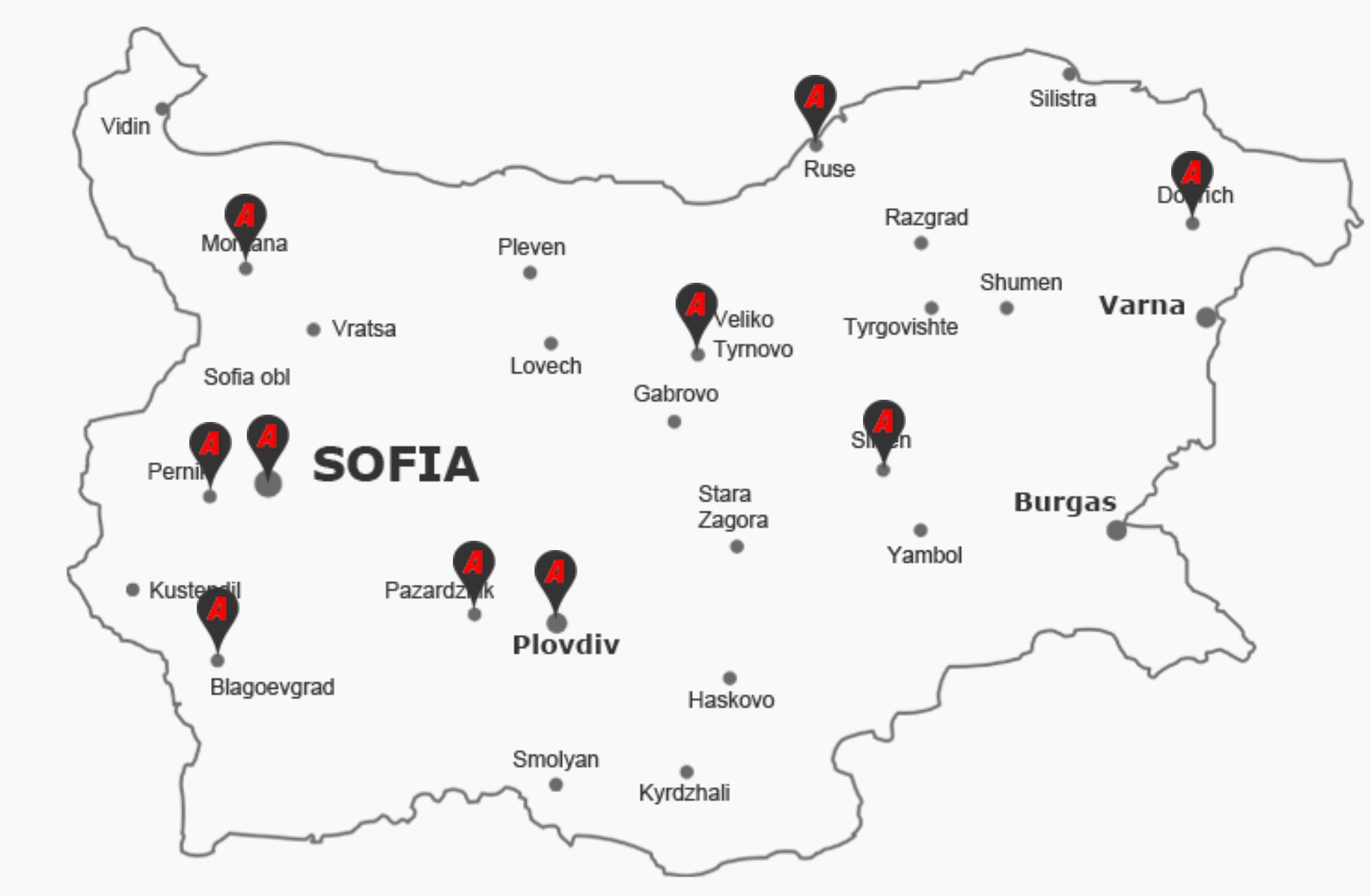 Bulgaria Automotive Aftermarket in 2024 - by Titi Piftor