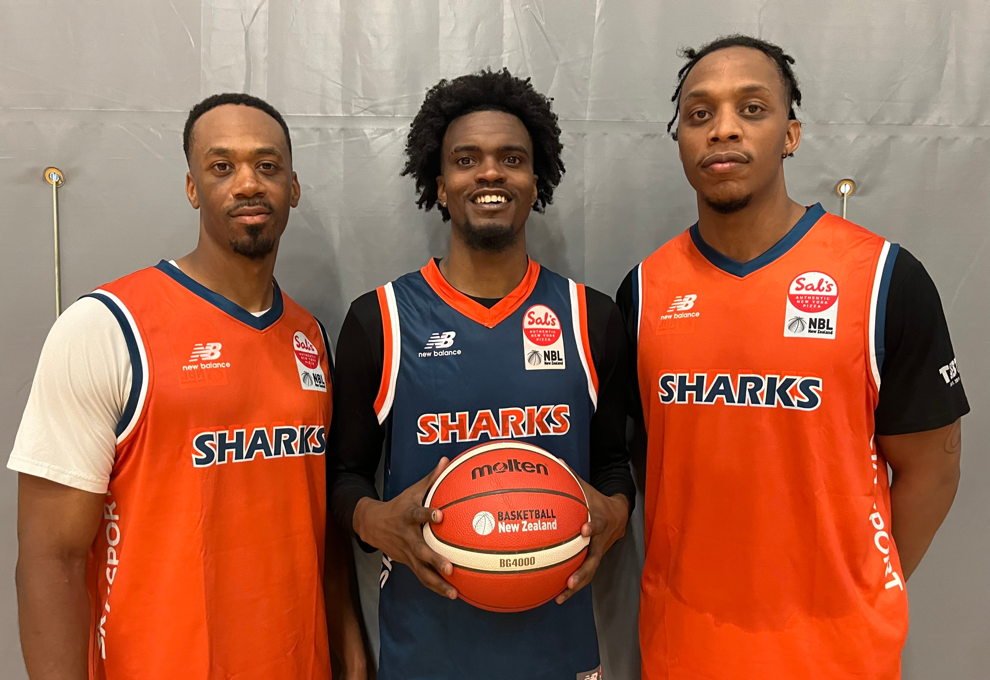 The 'superstar' new Shark who's got New Zealand basketball talking