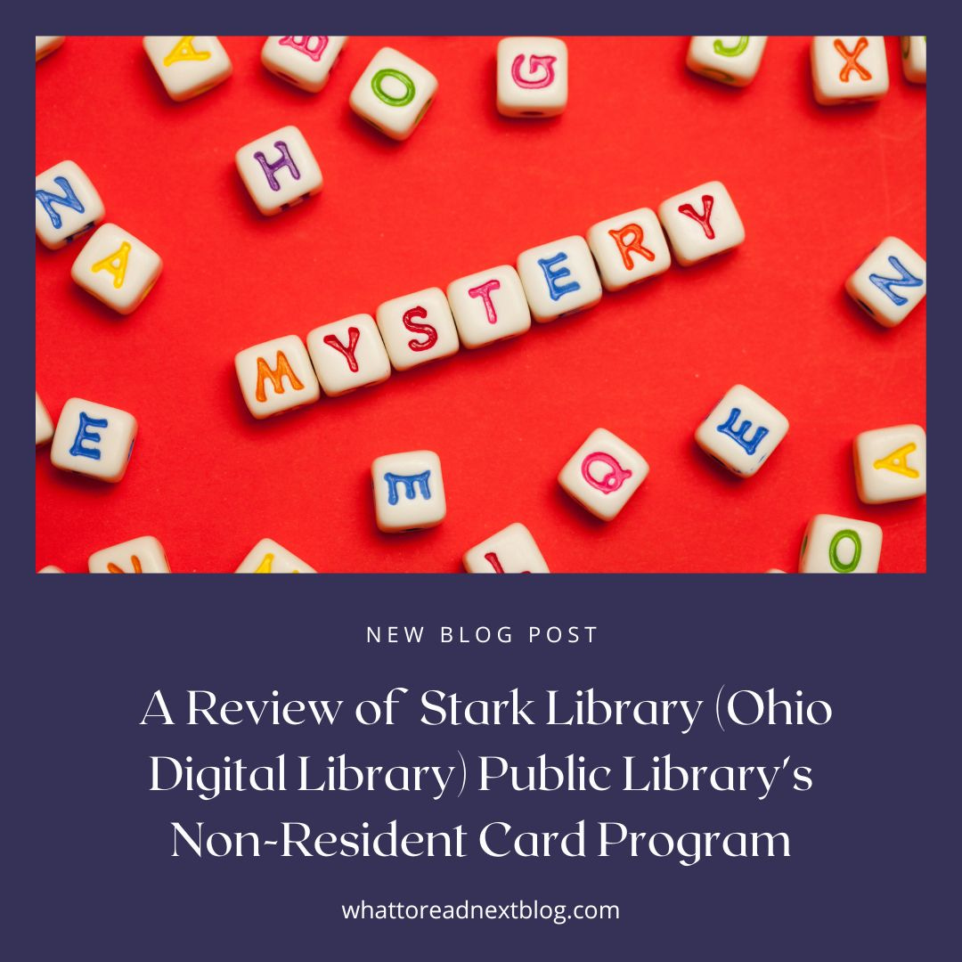 A Review of Stark Library (Ohio Digital Library) Public Library's Non ...