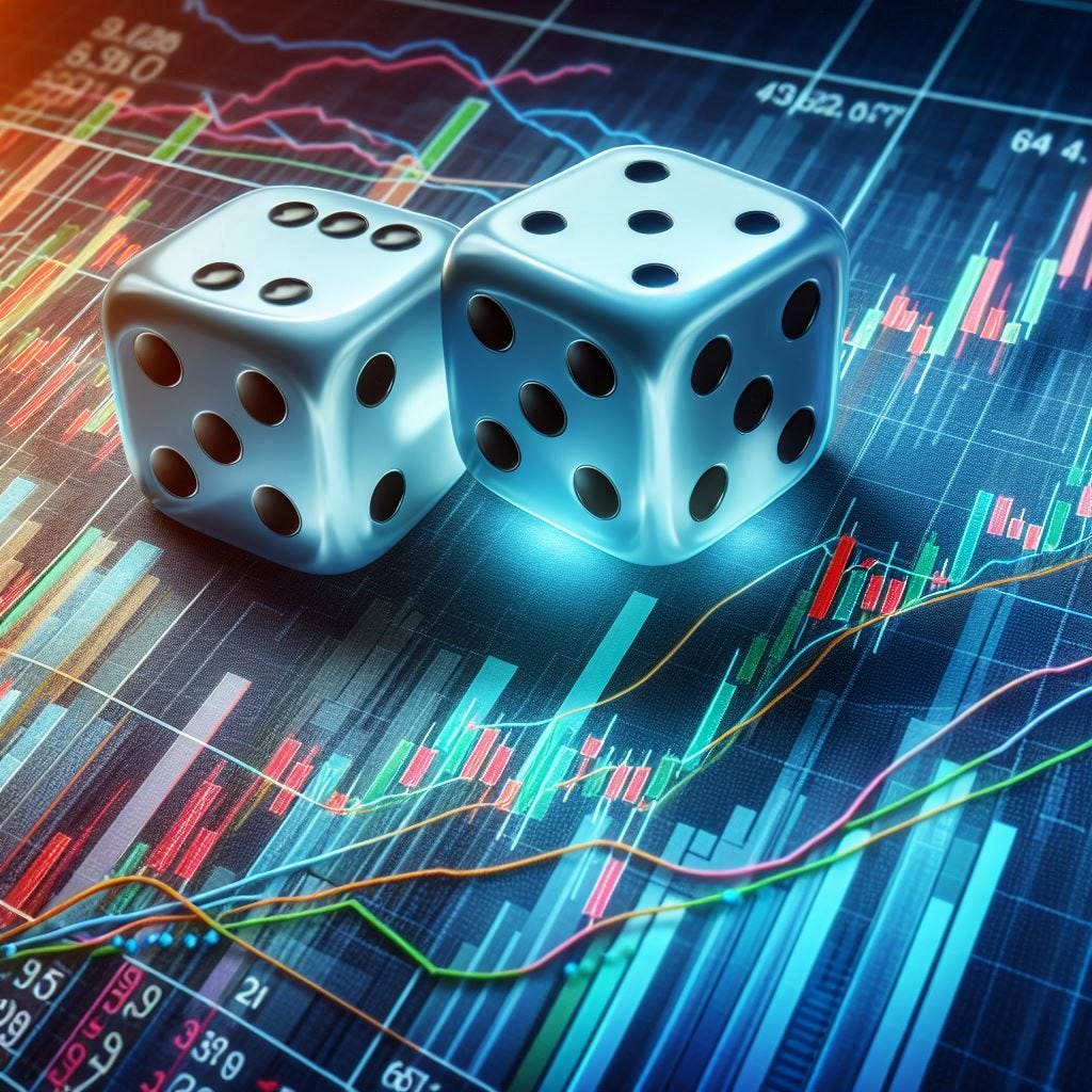 The Unseen Hand of Randomness: Lessons from Nassim Nicholas Taleb's ...