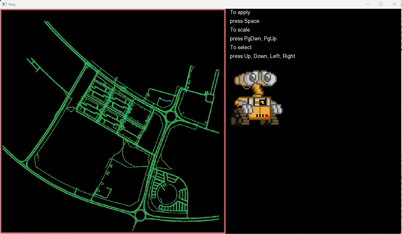Exploring Path-Finding Algorithms for Wall-E