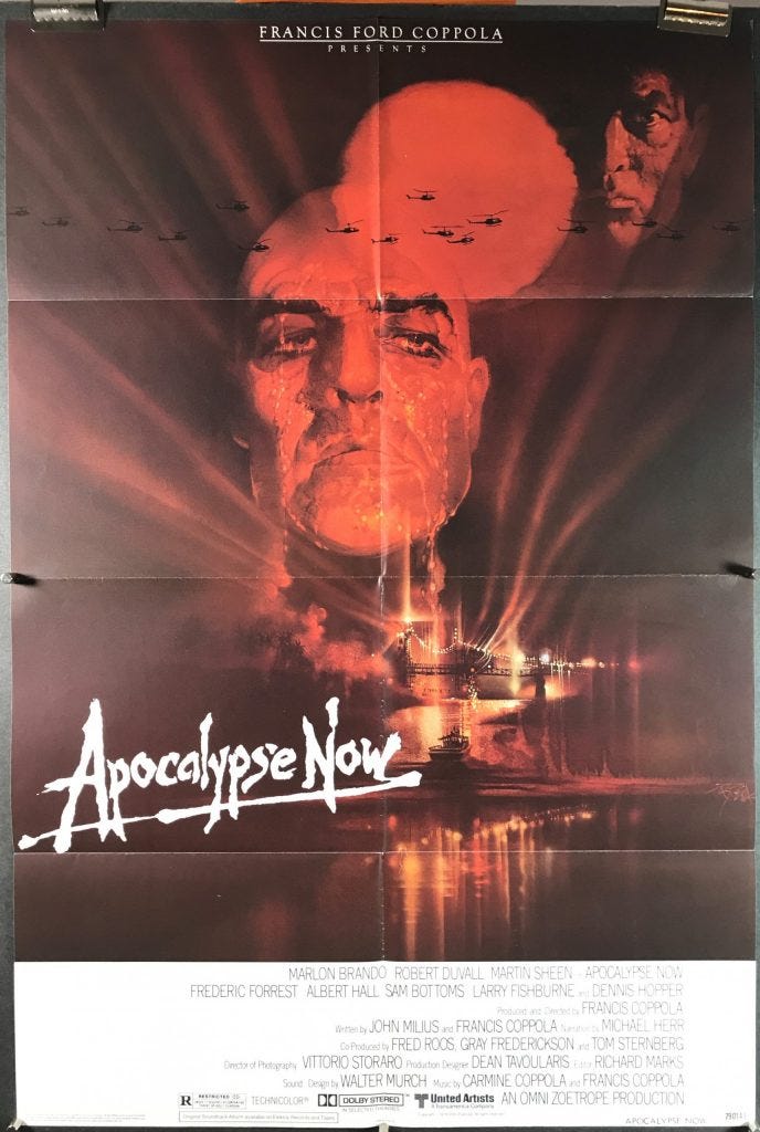 John Milius - by Peter Maguire - Sour Milk