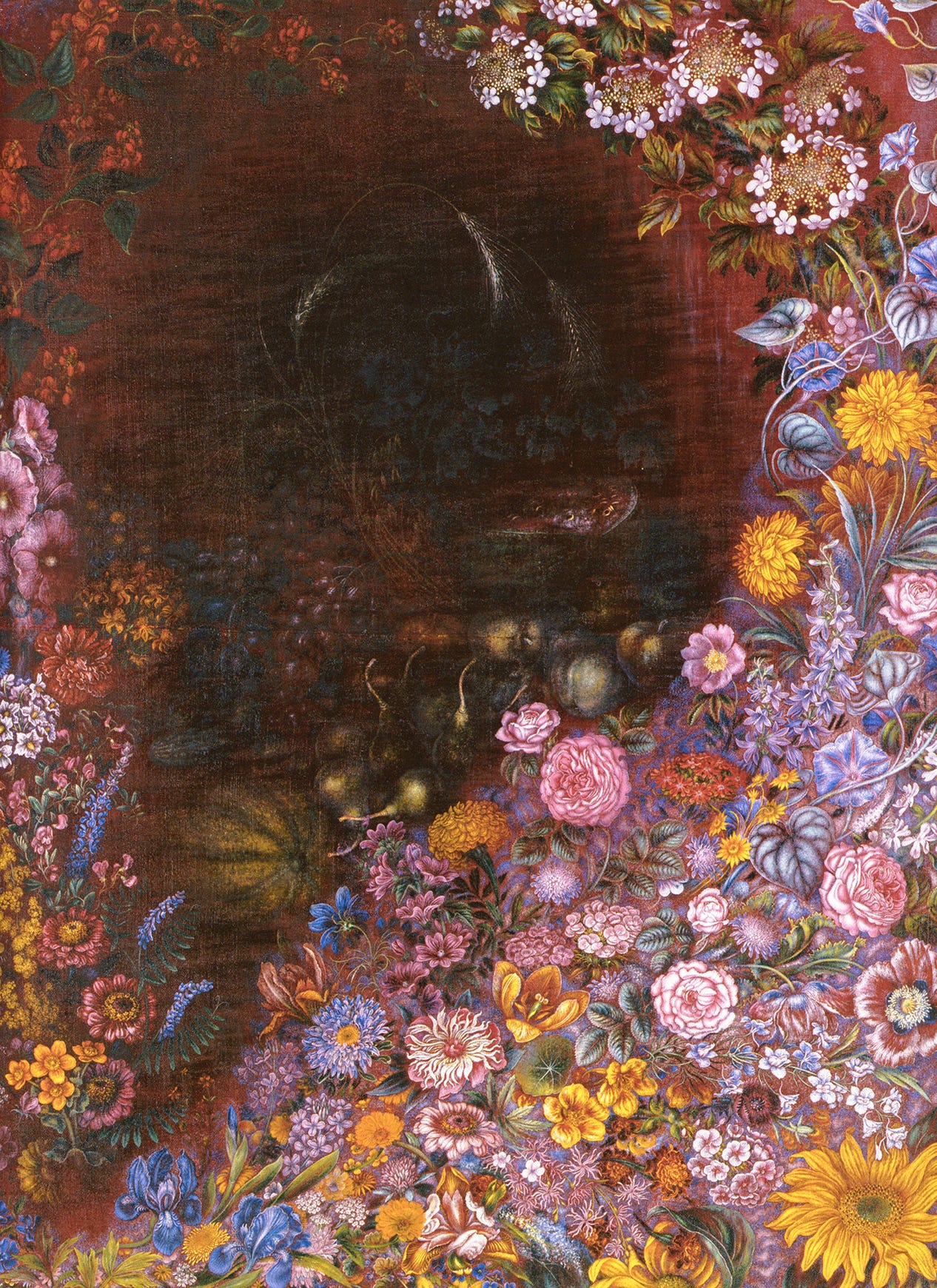 The Queen of Flowers – a life story of Kateryna Bilokur, a genius ...