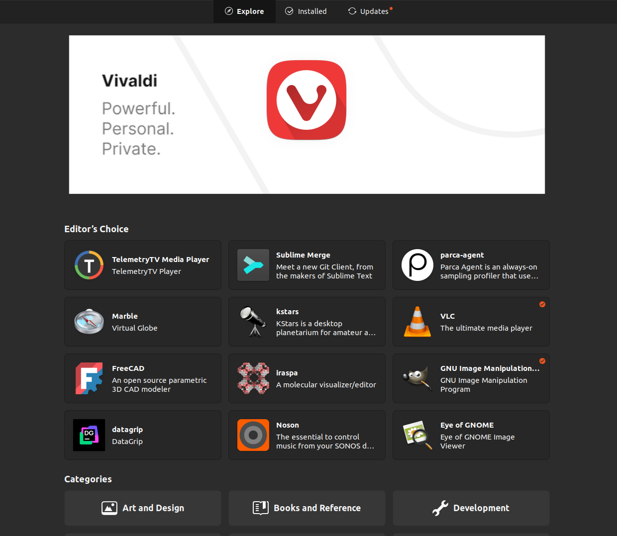 [JOUR 11] I. Dompter son ordi : Installation de logiciels et de packages sous Linux