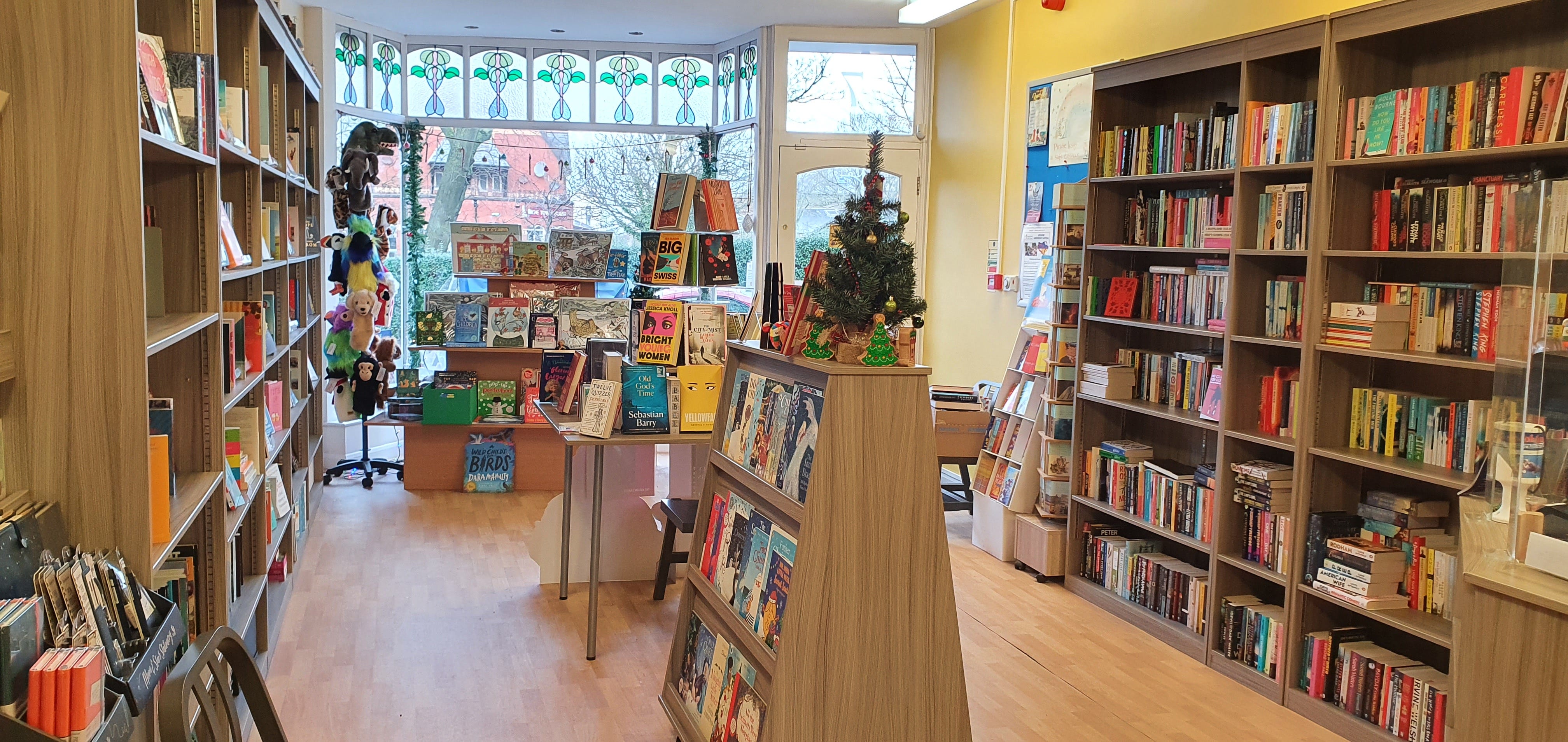 Receipt from the Bookshop #24 - by Katie Clapham