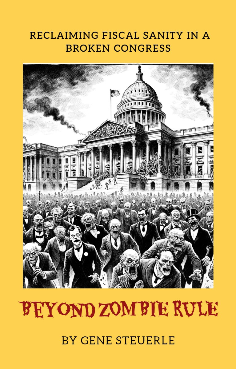 The Broken Government Facing Our New President & Congress