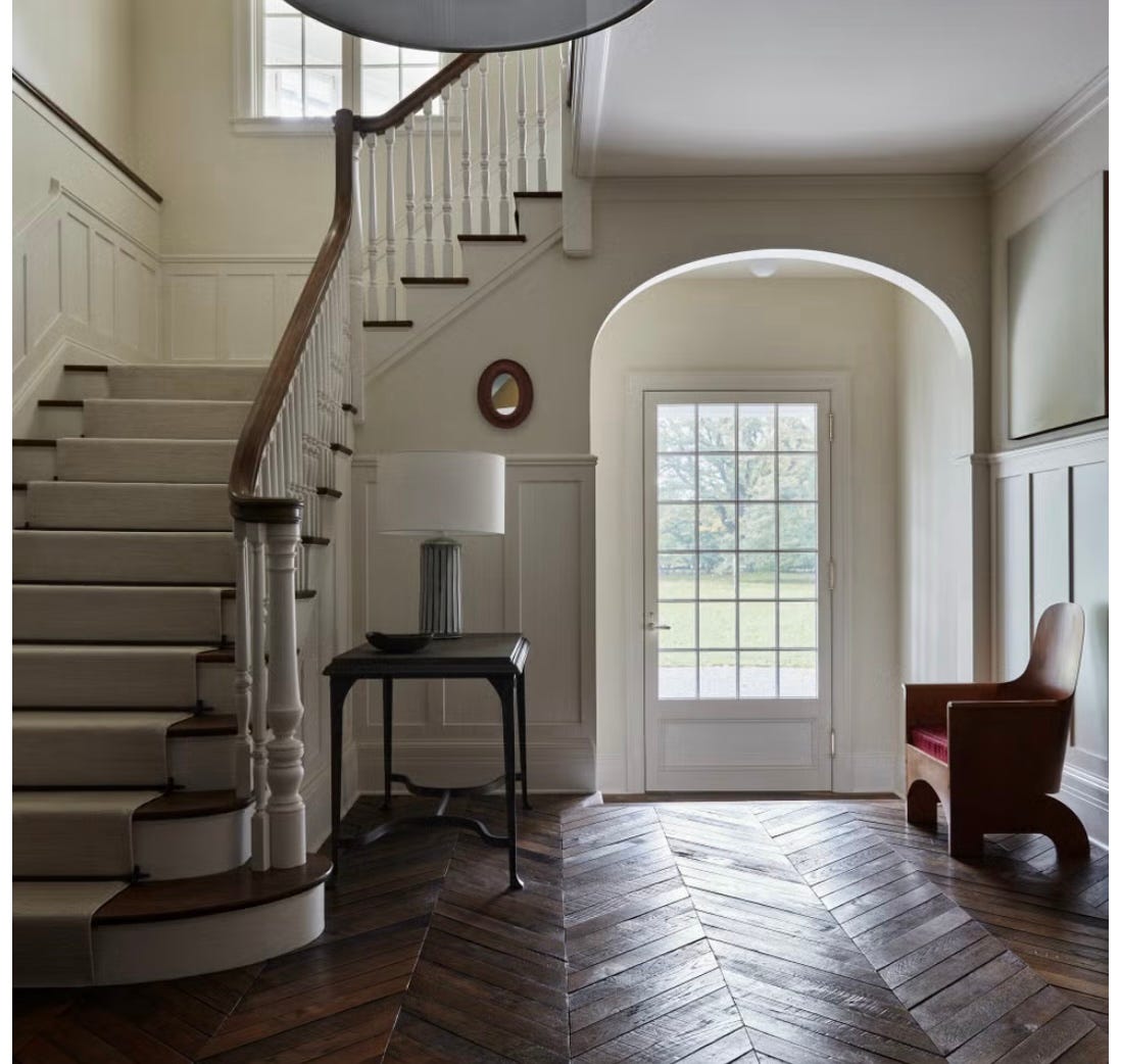 Lasata: The Bouvier Home Where Jackie & Lee Spent Their Childhood Summers