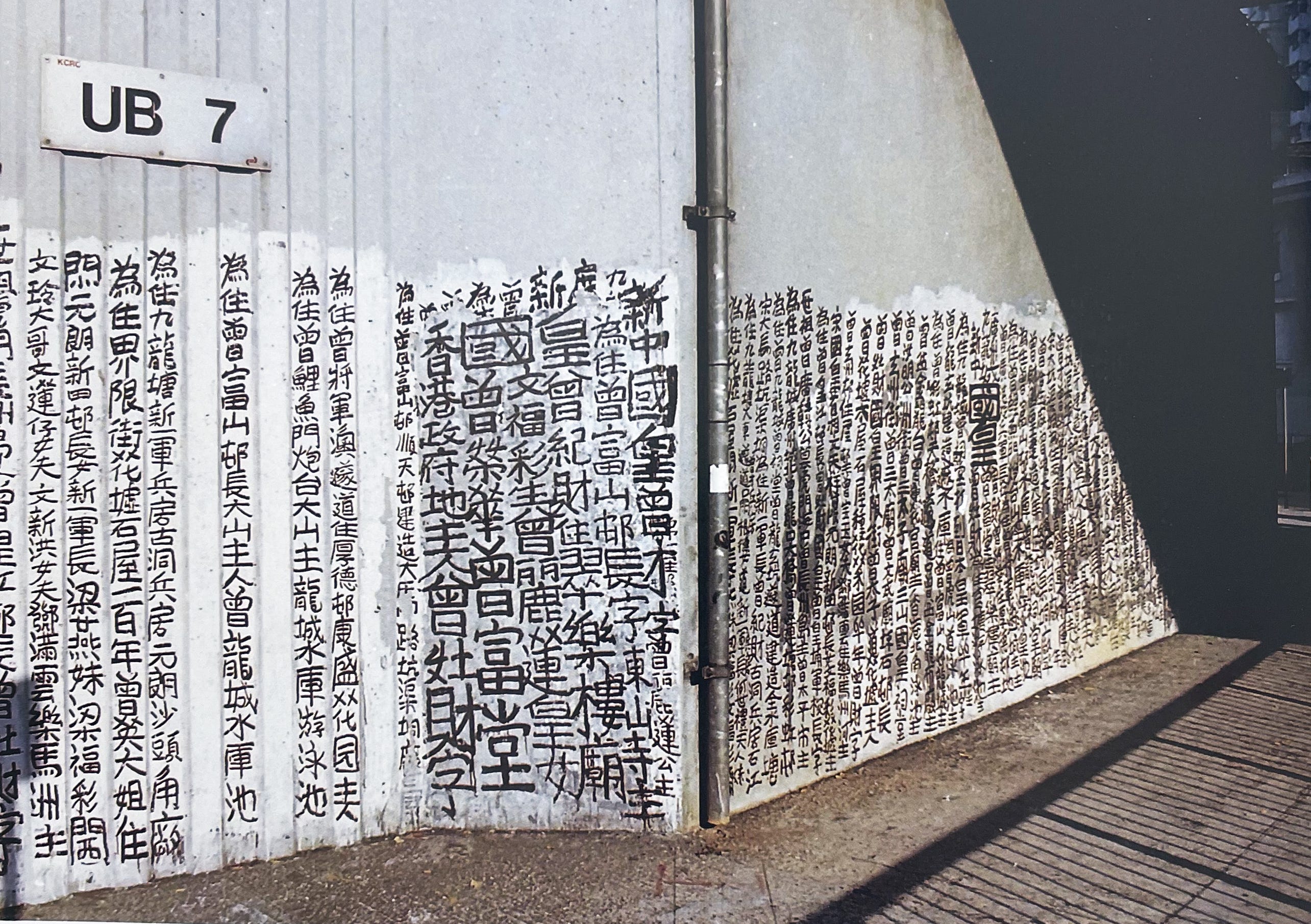 THE KING OF KOWLOON - FUZI WORLD