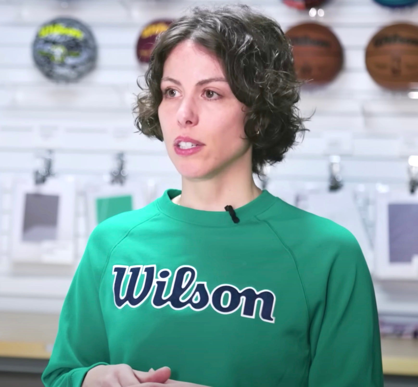 Is This the Basketball of the Future? - by Paul Lukas