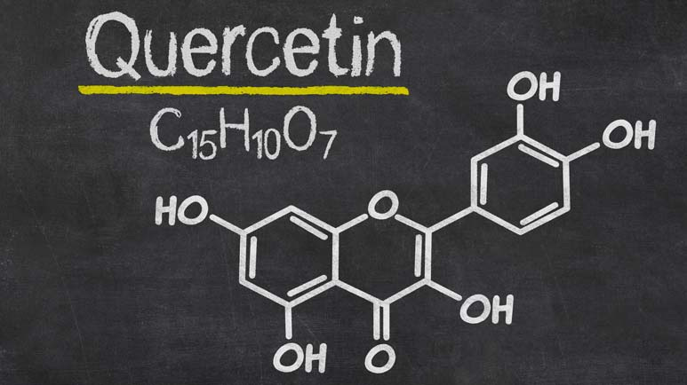 Two New Studies Test Quercetin And COVID Outcomes