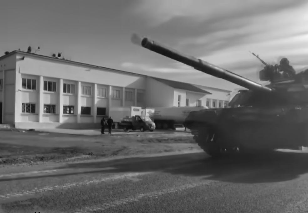 War Realism - Trajectories by Daniel Greenfield