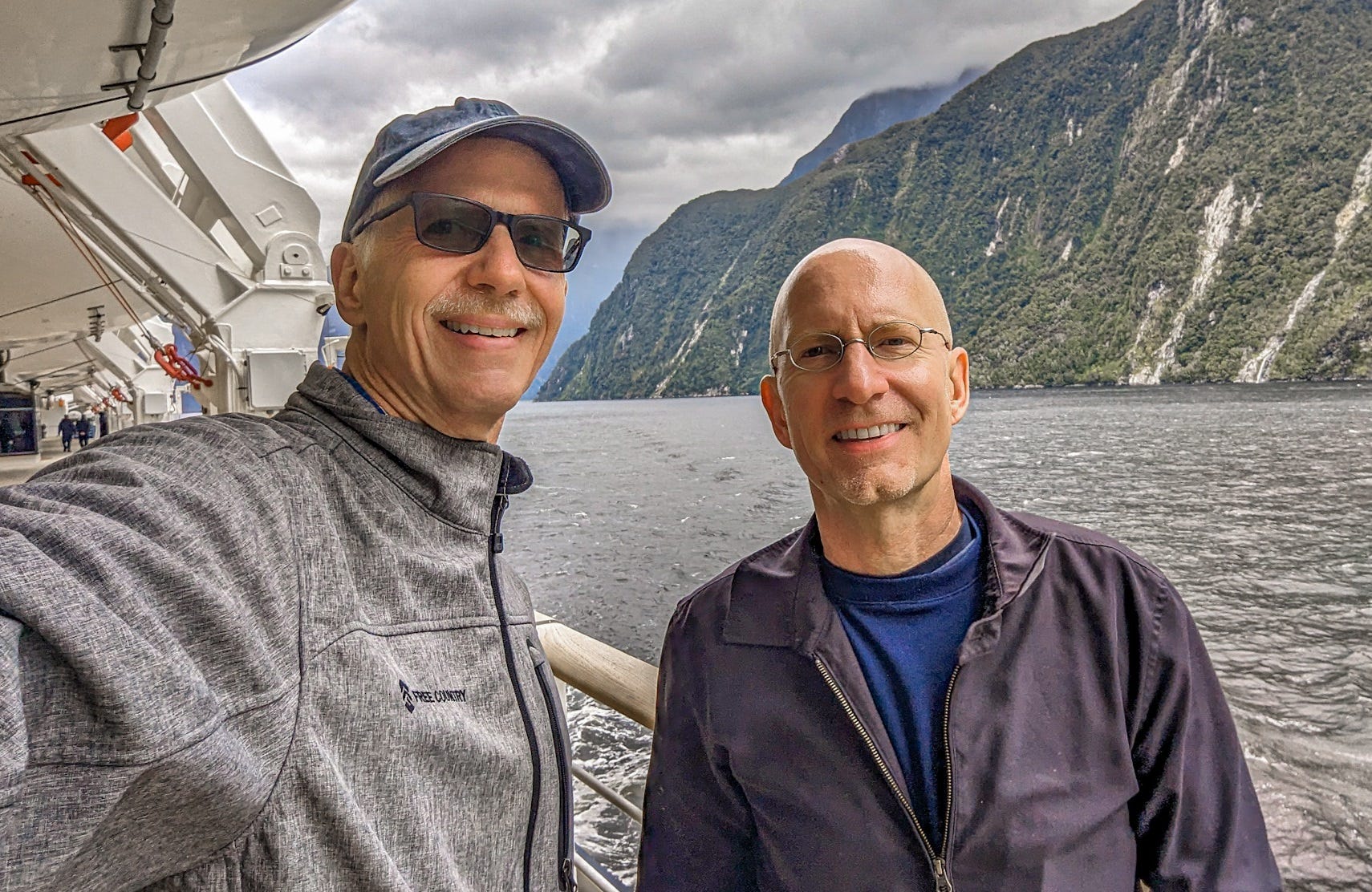 Brent and Michael's Secret Travel Hacks, Part 15