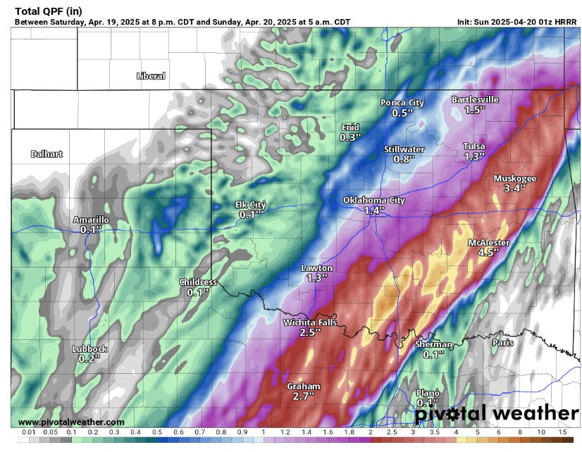 Special BalancedWx Update: NOAA statement about impacts of NWS staff ...