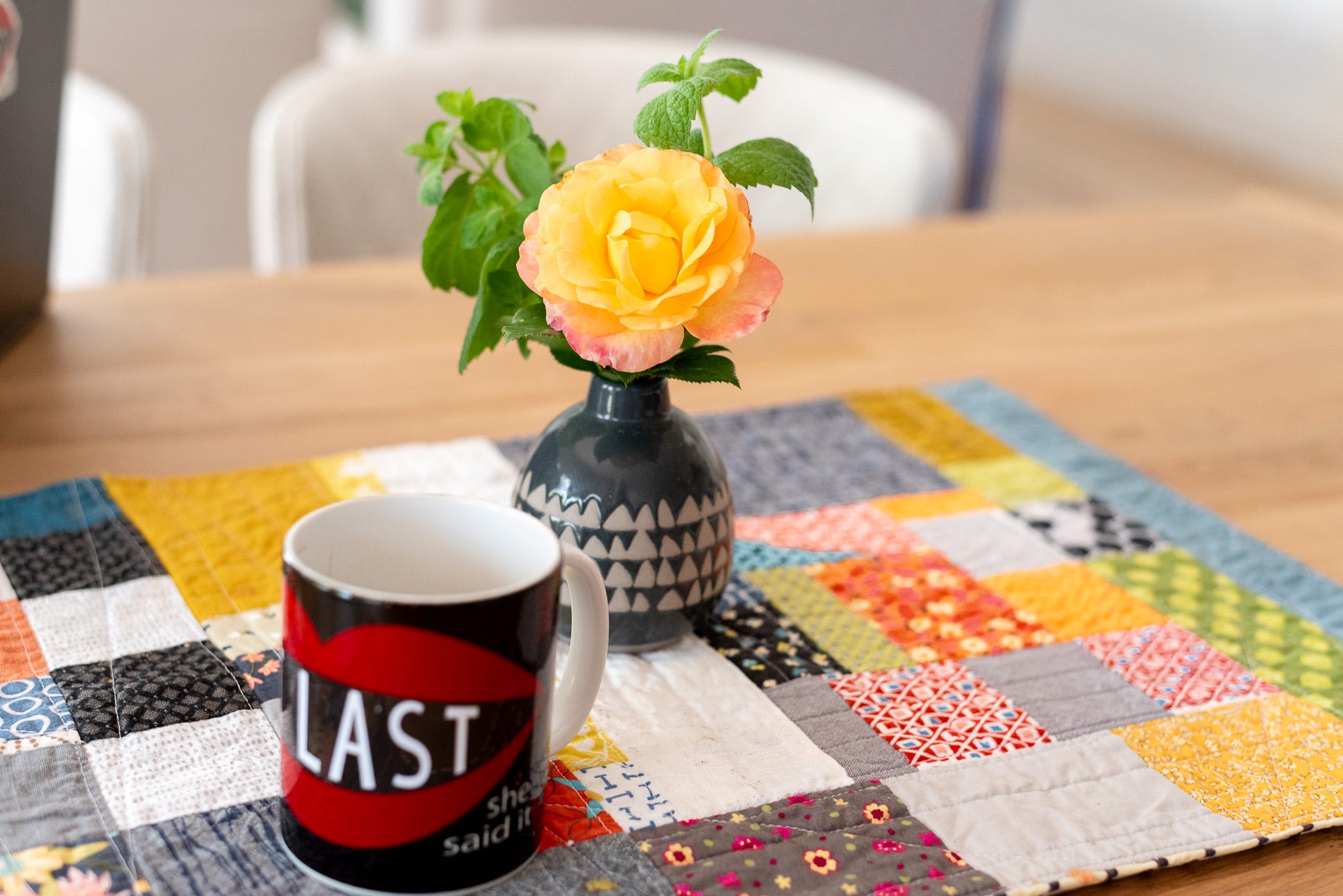 ALSSI Newsletter - At Last She Said It