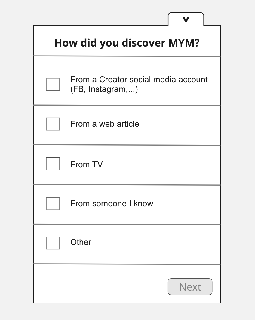 Get started on your KPI Tree