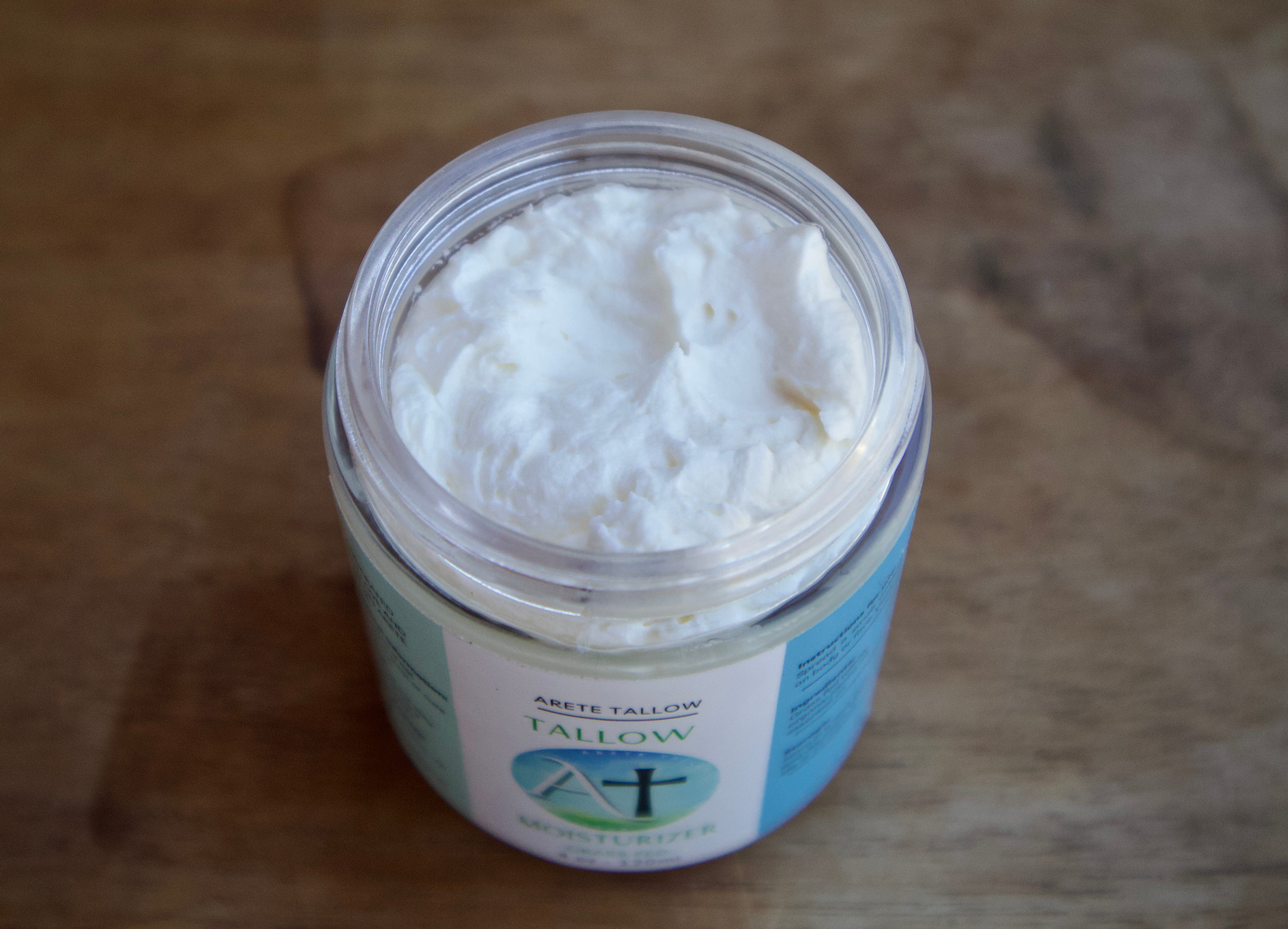 Not all beef fat is Equal: Suet vs. Beef fat for skincare.