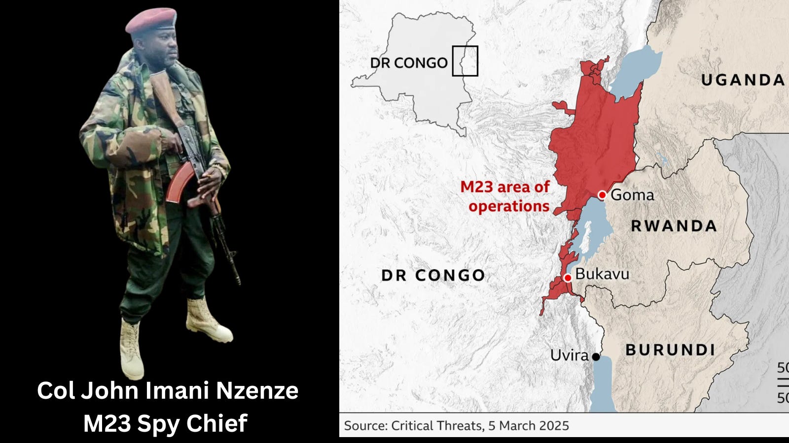 Intelligence Analysis: How M23 Rebel Group Built a Sophisticated Spy ...