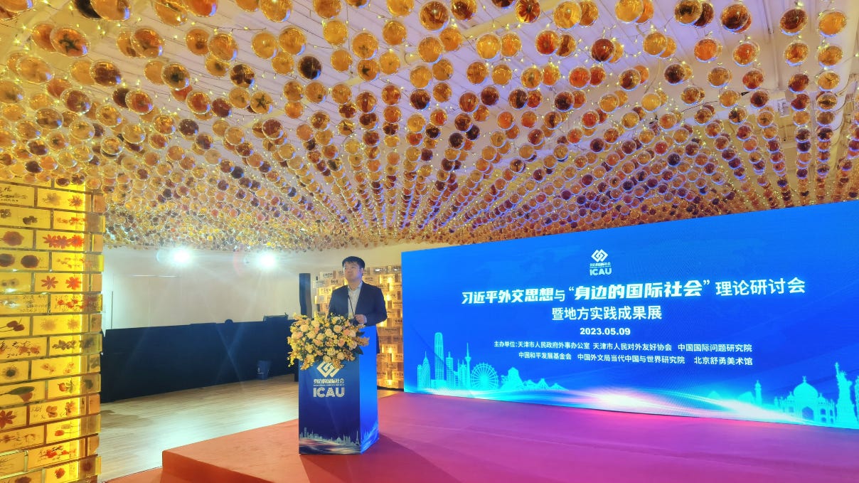 Sharp Decline in the Number of Foreigners in China Demands Serious ...