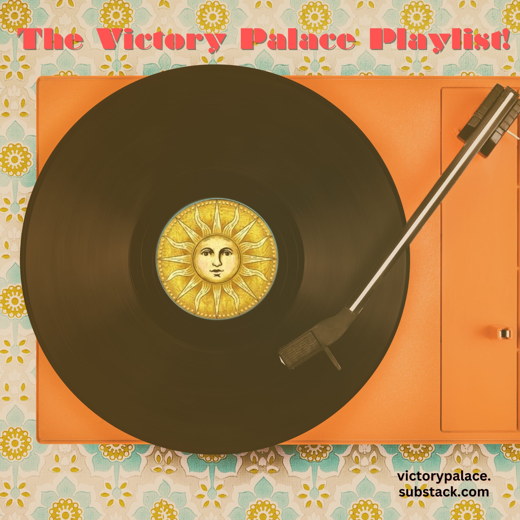 The Victory Palace Playlist!