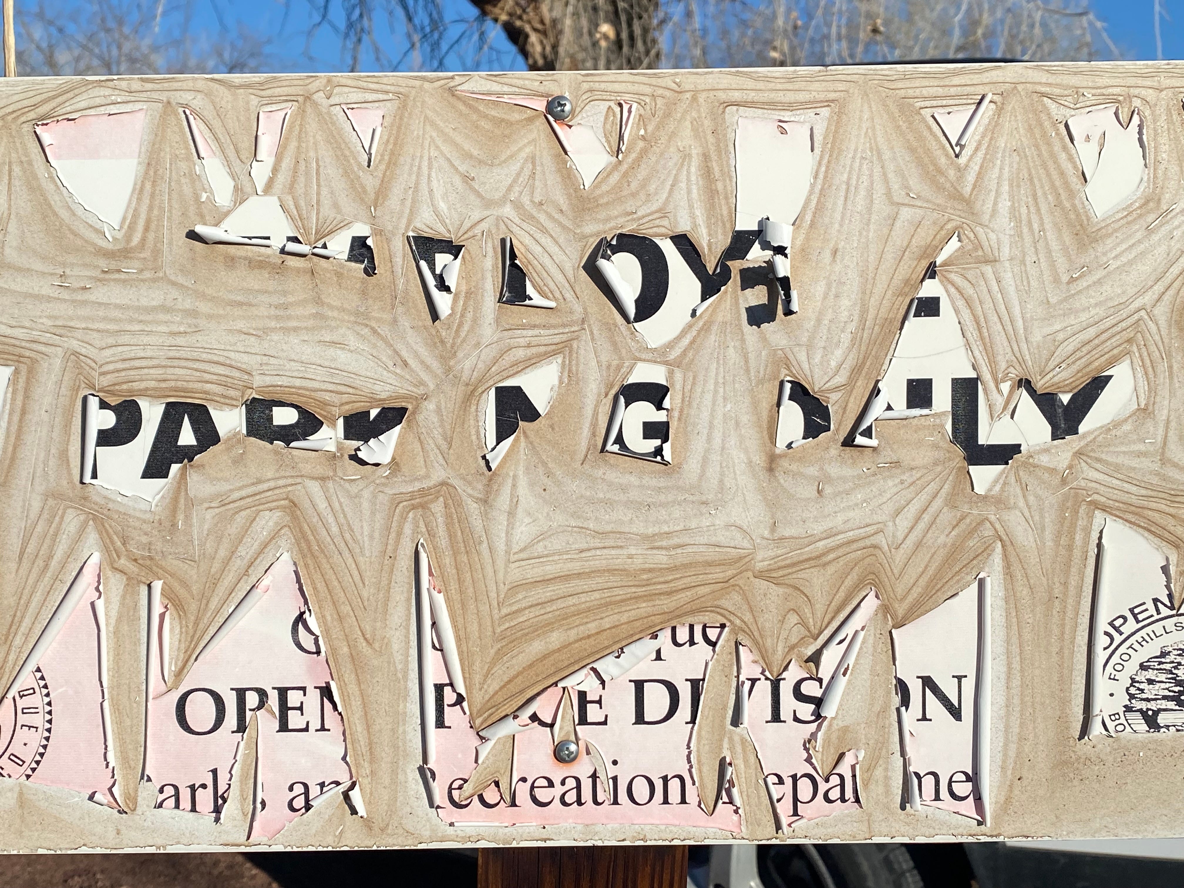 Send something for Visual Poetry and Color