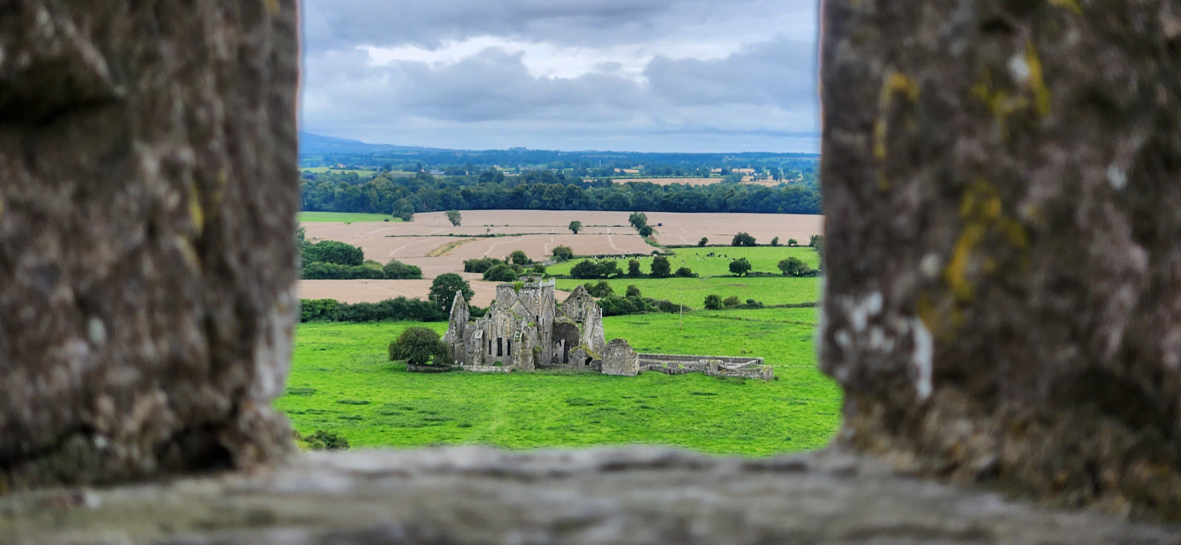 What It's Like to Walk Through Ireland 🥃