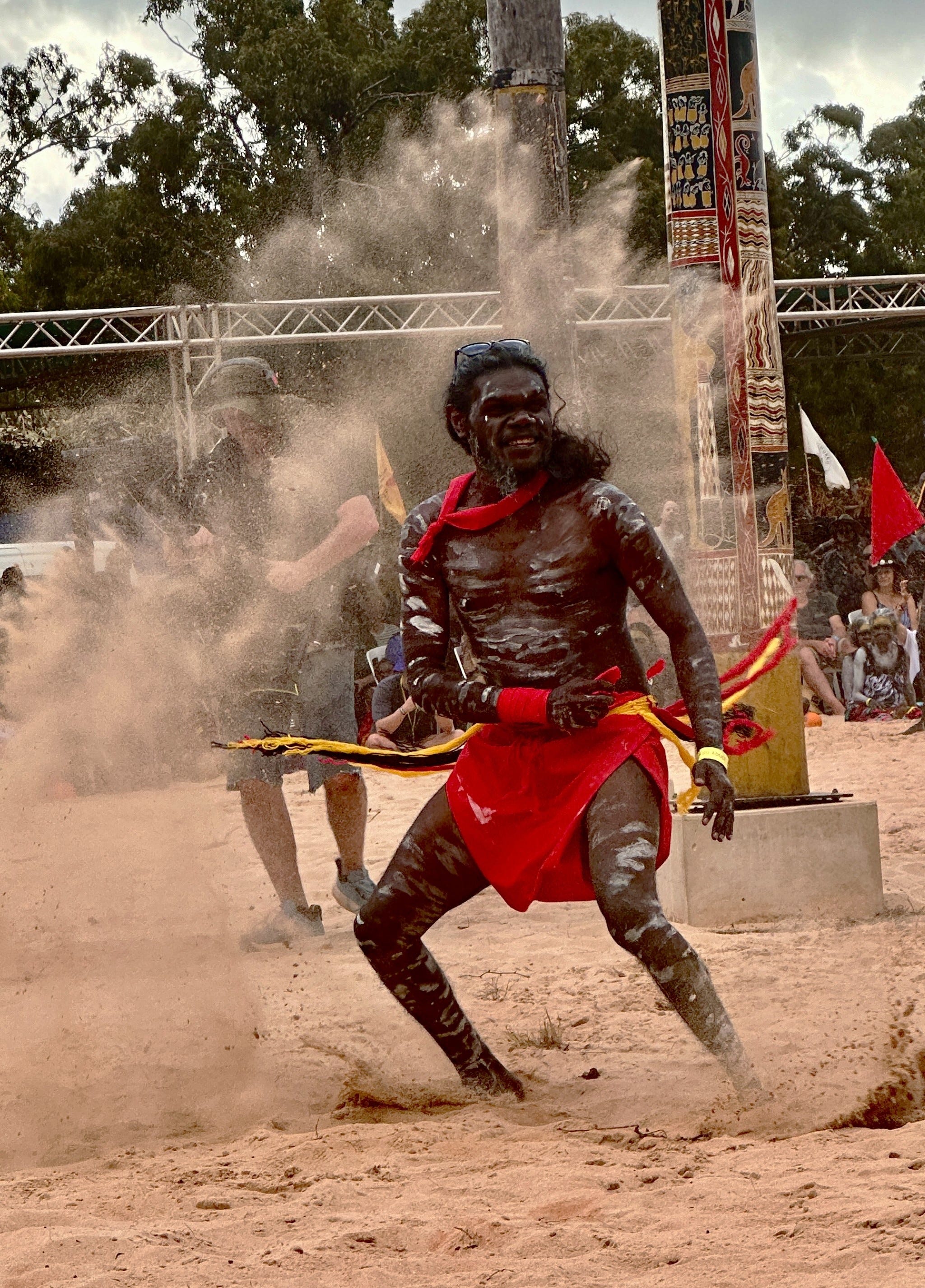 Garma 2024 Renewal - by Paul Busch