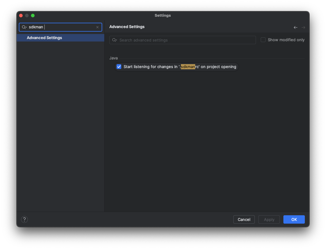 Using SDKMAN! - Paul’s Software Substack